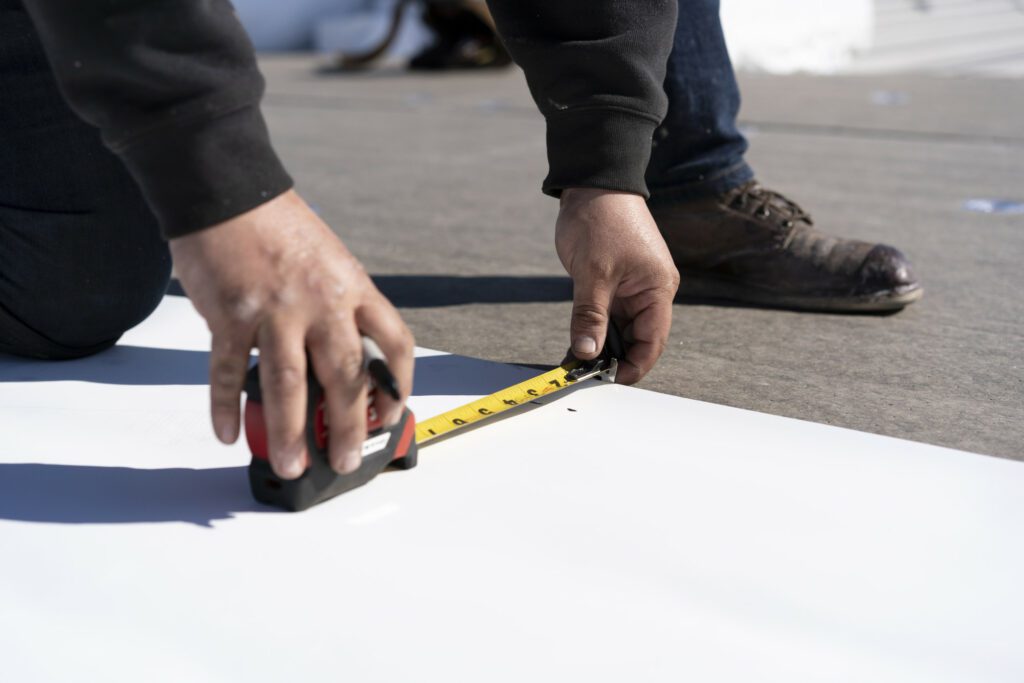 Experts Guide On How To Measure A Roof - Mikku & Sons Roofing